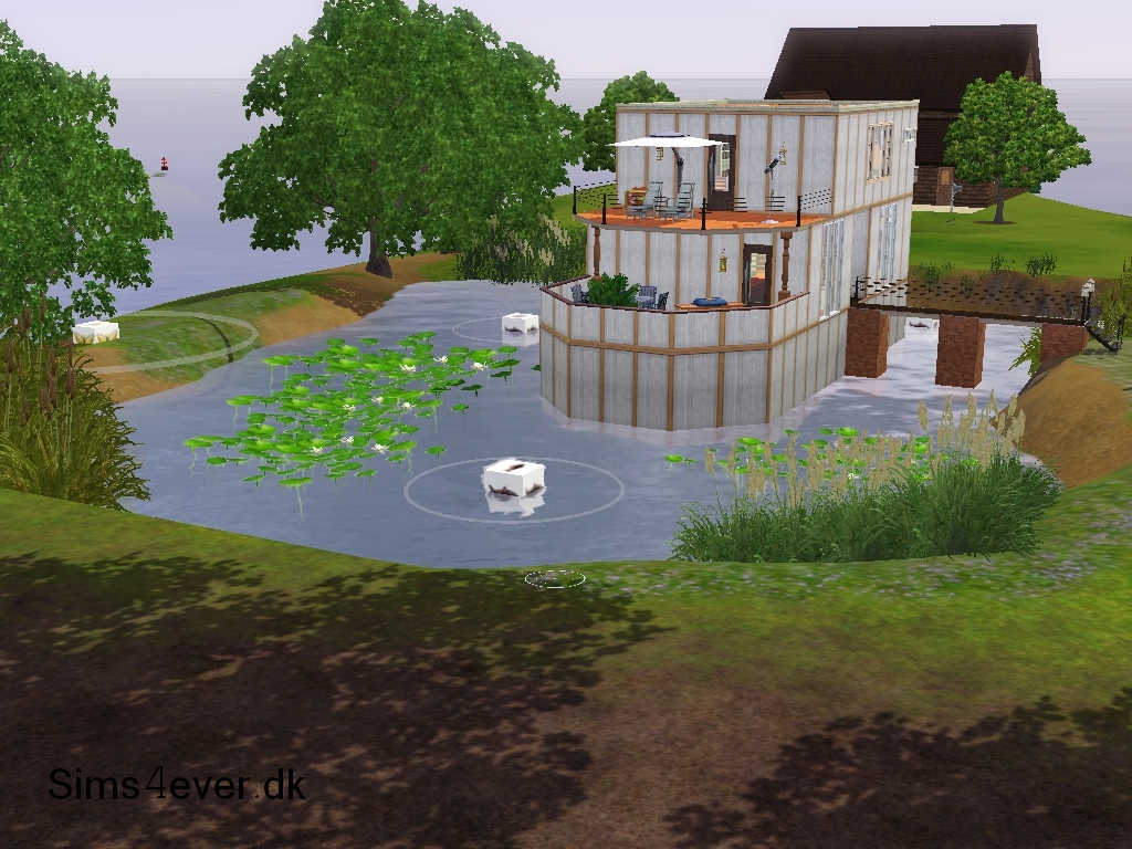 Forfra – sims4ever.dk