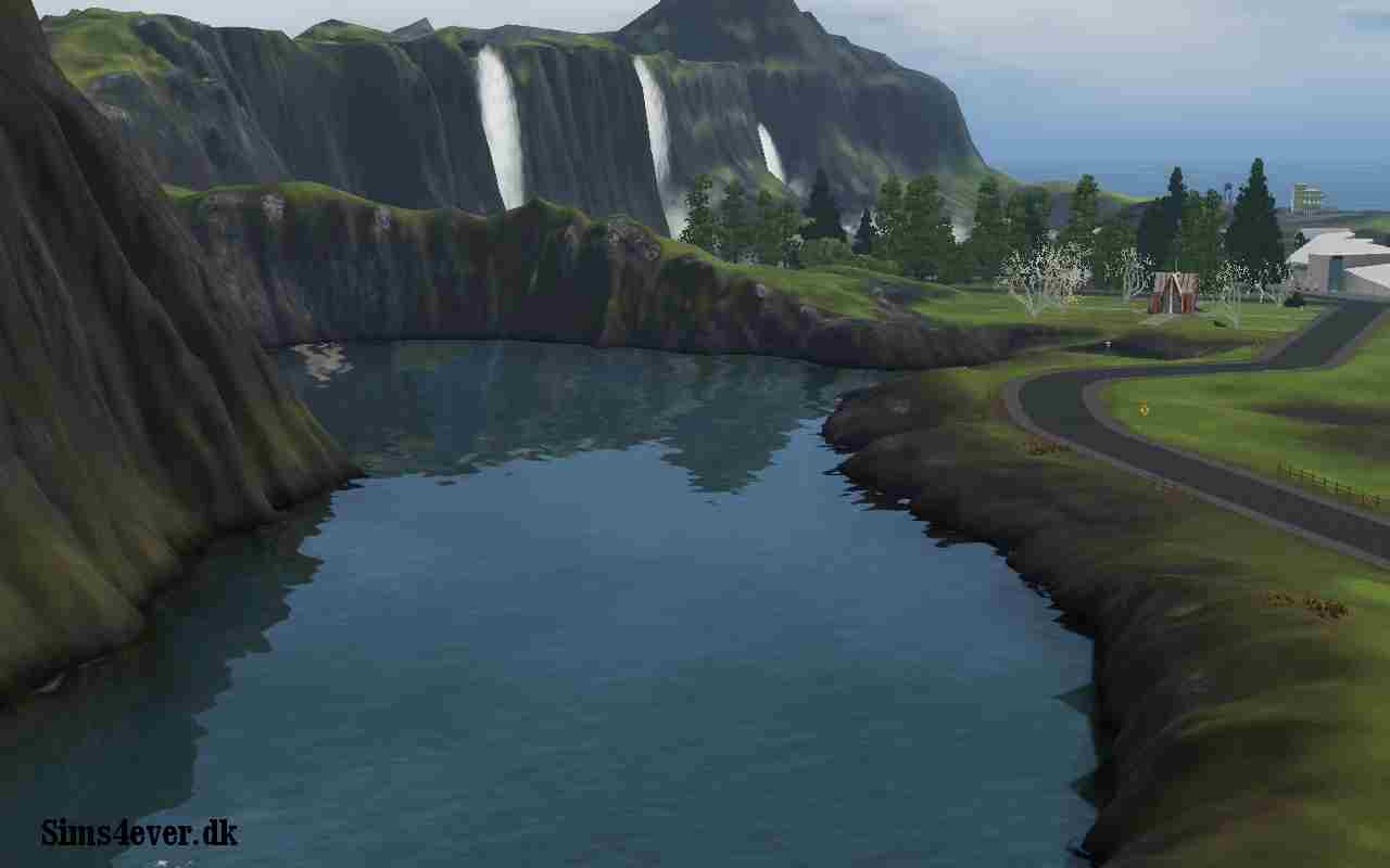 Søen – sims4ever.dk