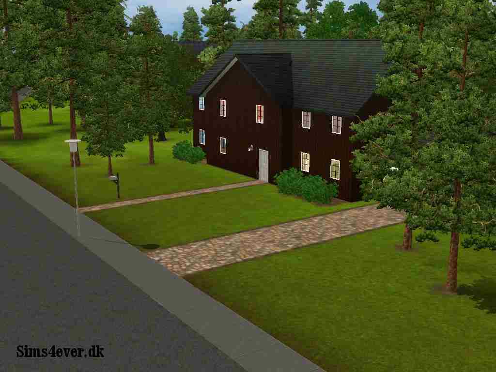 Hus – sims4ever.dk