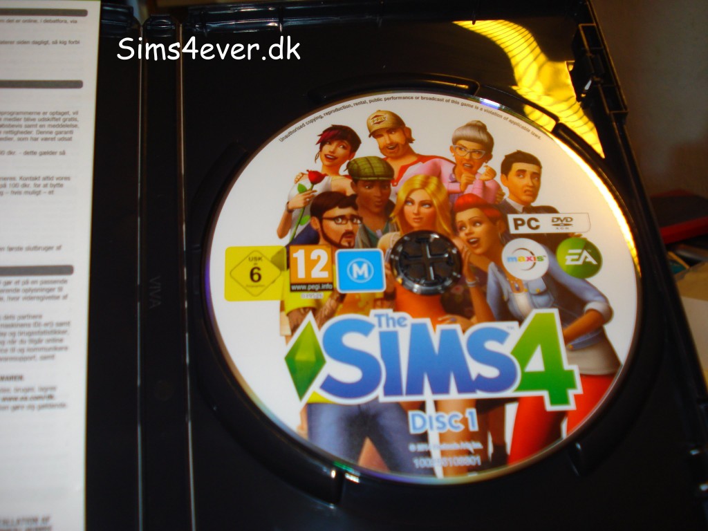 The Sims 4 10 years – sims4ever.dk