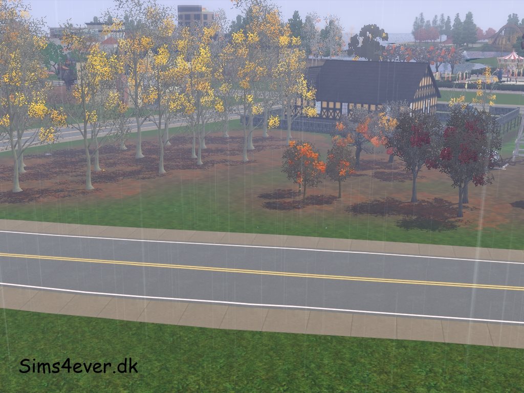 Danmark efterår – sims4ever.dk
