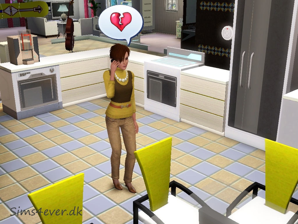 ringer – sims4ever.dk