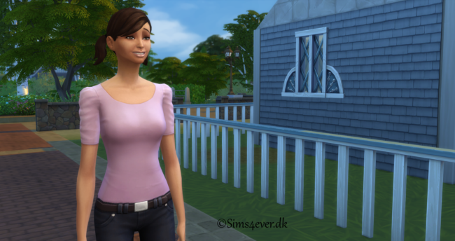 Willow (Sims 4) – sims4ever.dk