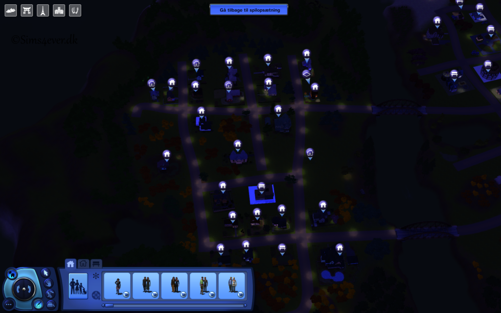 Seagull Bay er nu færdig bygget | sims4ever.dk