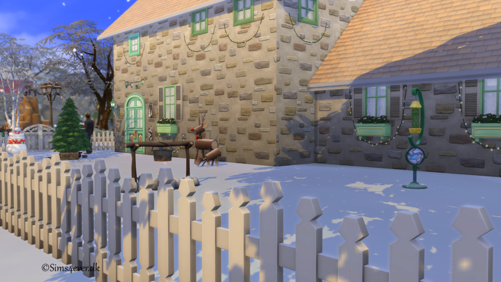 Sims 4 – sims4ever.dk