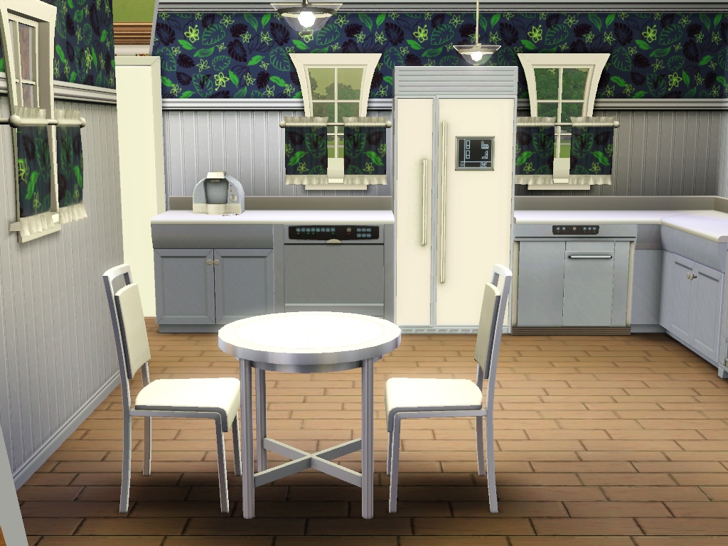 Køkken – sims4ever.dk