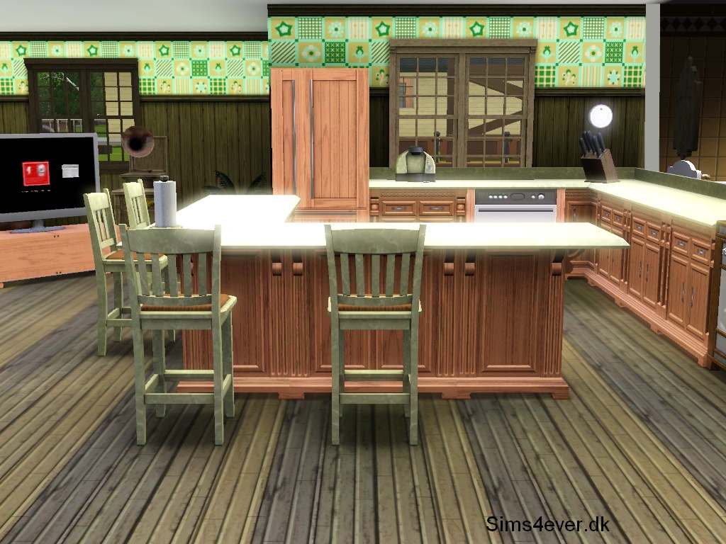 køkken – sims4ever.dk