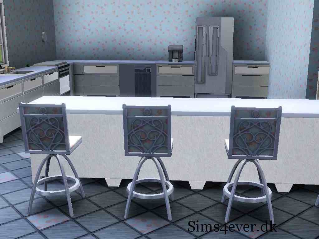 Køkken – sims4ever.dk