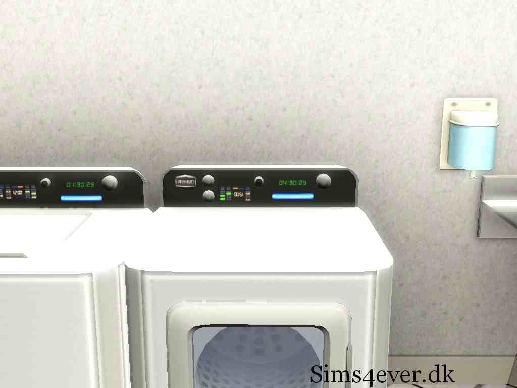vaskehus – sims4ever.dk