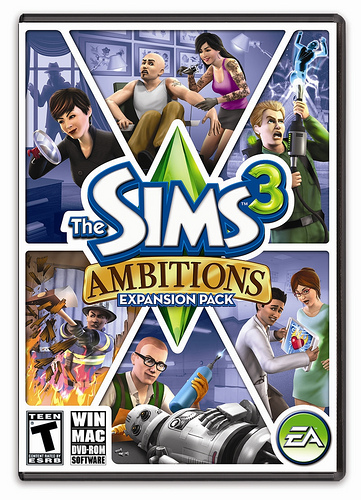 ambition – sims4ever.dk